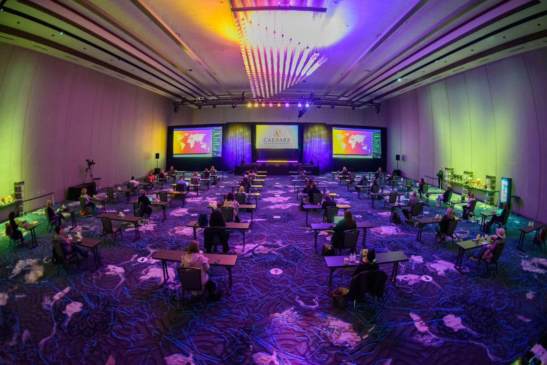 Safe Event Design: Tips for Prioritizing Attendee Health at Meetings