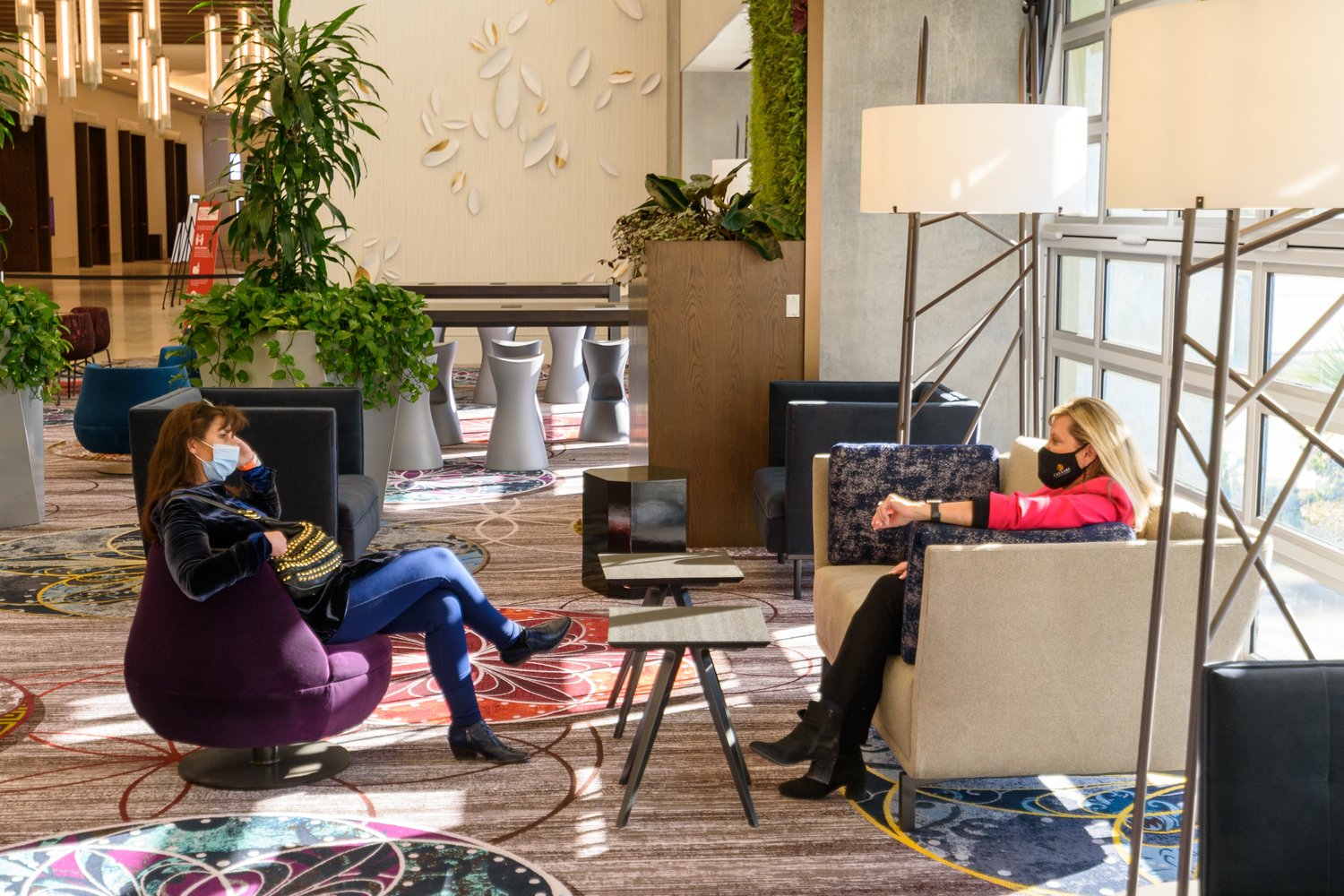 Safe Event Design: Tips for Prioritizing Attendee Health at Meetings