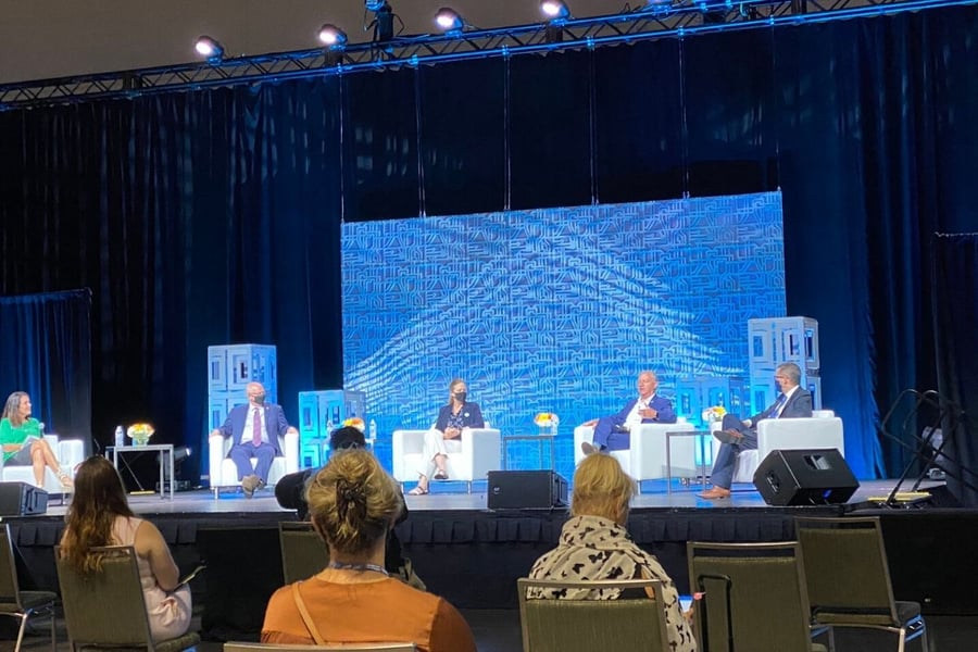 5 Lessons I Learned as a Virtual Attendee of the “Together Again” Expo