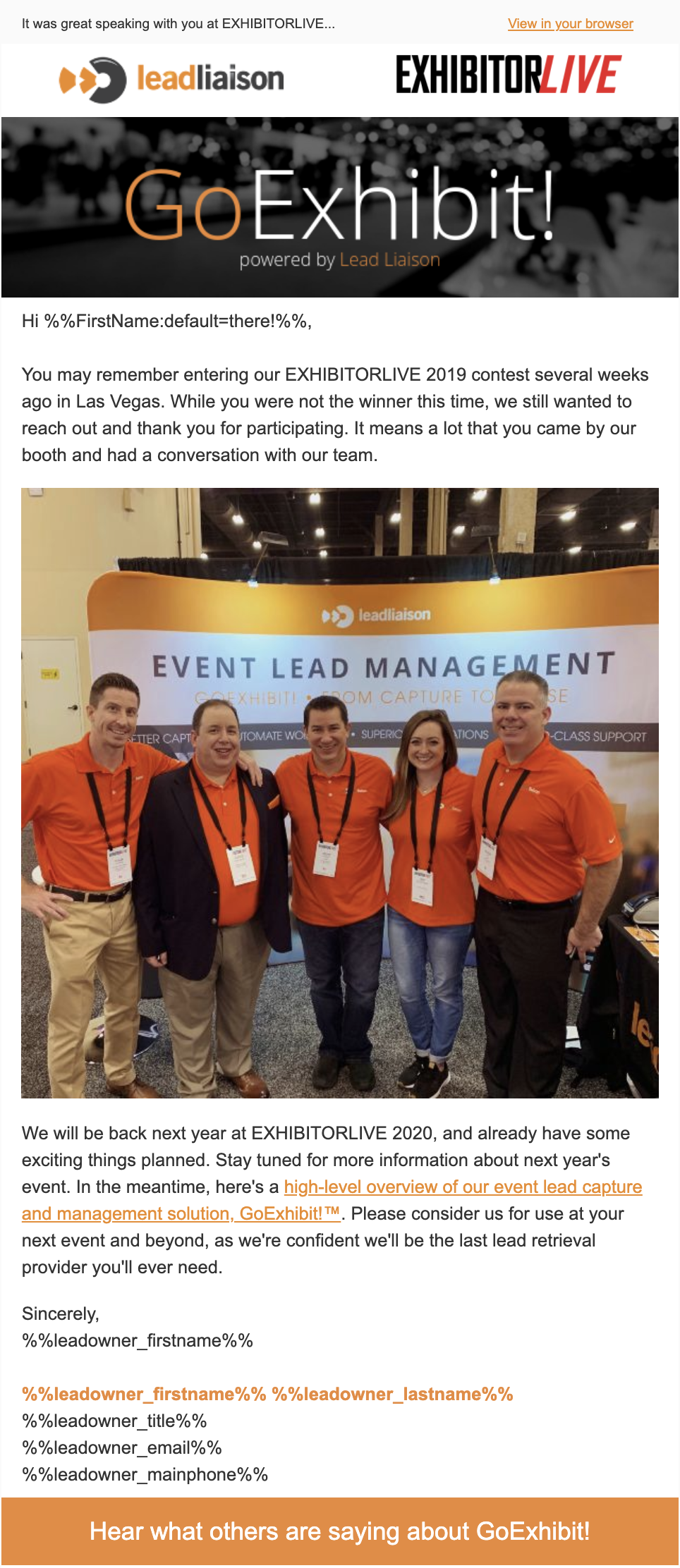 Lead Retrieval Tips: How to Capture More Event Leads